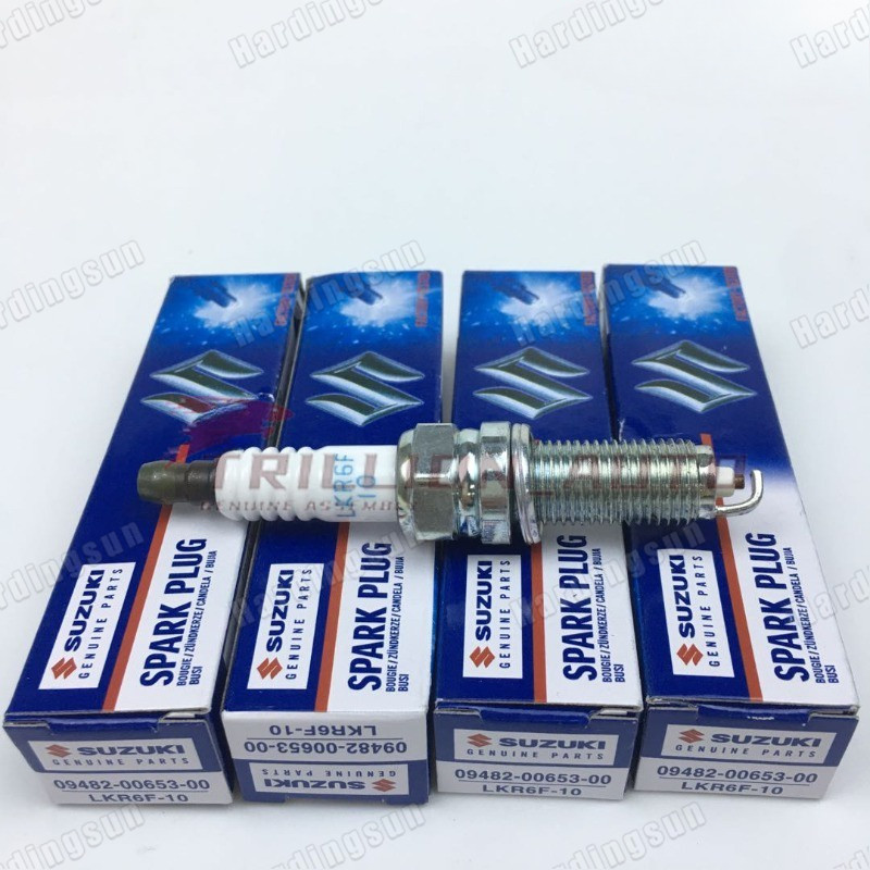 [4 Pcs LKR6F 10] 2016-2018 Suzuki Ertiga 2018-2022 Suzuki Swift Spark ...