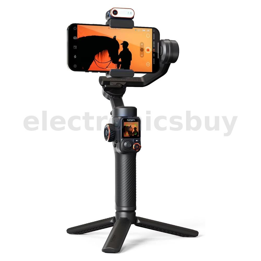 Hohem M7 iSteady M7 Pro Cell phone gimbal Stabilizer 3-axis Anti-Shake ...