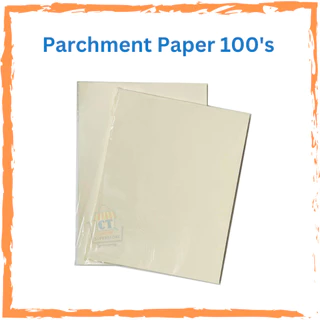 parchment paper - Best Prices and Online Promos - Mar 2026 | Shopee ...
