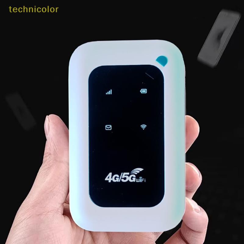 TCPH 4G LTE WiFi Router Modem Portable Hotspot Pocket WiFi SIM Card LTE ...