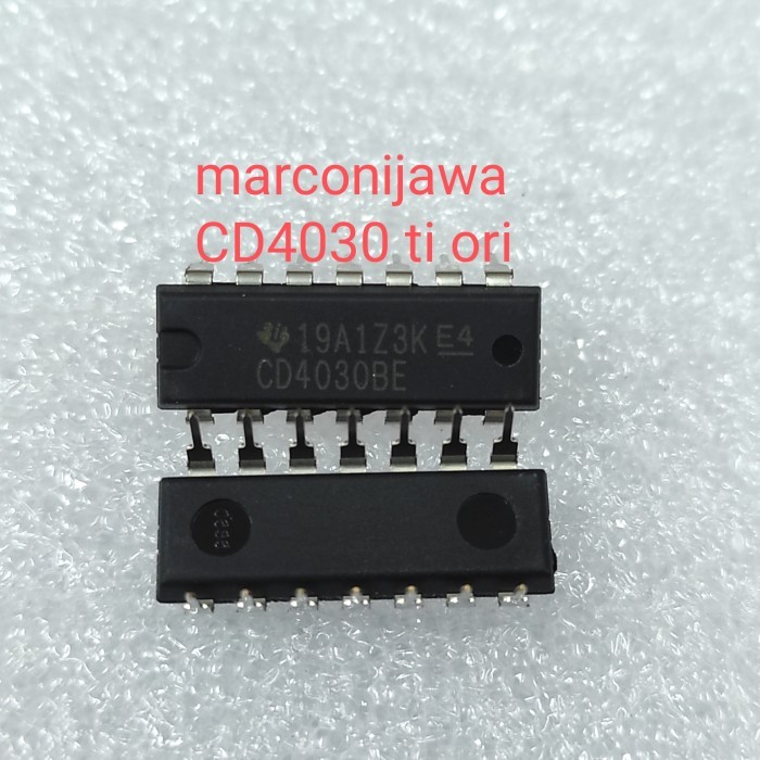 As01 Cd4030be Ic Dip Ti Ori Shopee Philippines 2501
