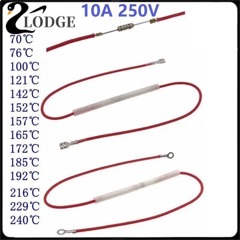 Thermal Fuse For Rice Cooker Tthermal Fuse For Rice Cooker 250v Rice ...