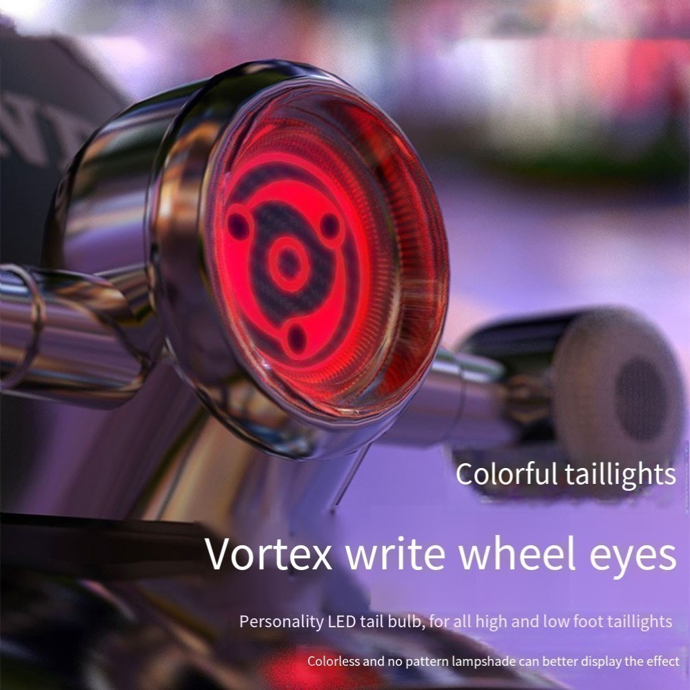 [Livedesign] Brand New Bright LED Brake Light for Motorcycles Easy ...