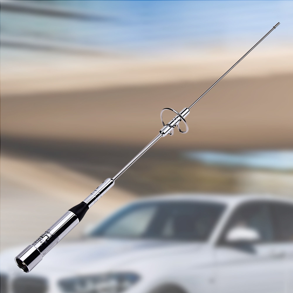 NR-770S Dual Band VHF/UHF 100W Car Mobile Ham Radio Antenna for TYT 17 ...