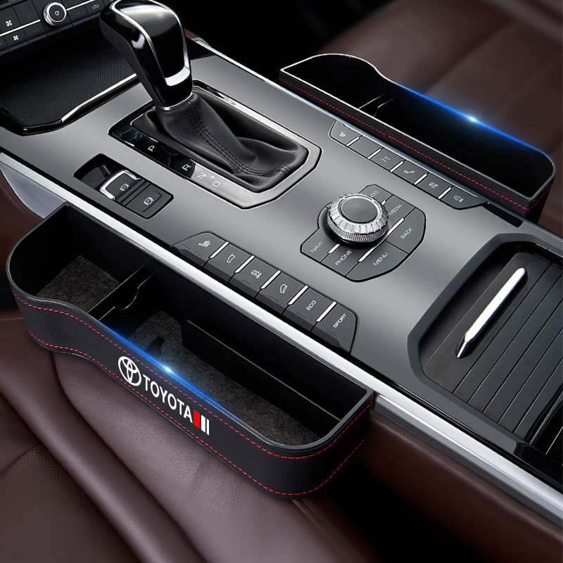 Car Center Control Storage Box Fits Toyota Camry Corolla Tacoma Hilux ...