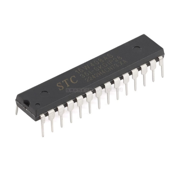 Brand new original Hongjing STC15W408S-35I-SKDIP28 plug-in ...