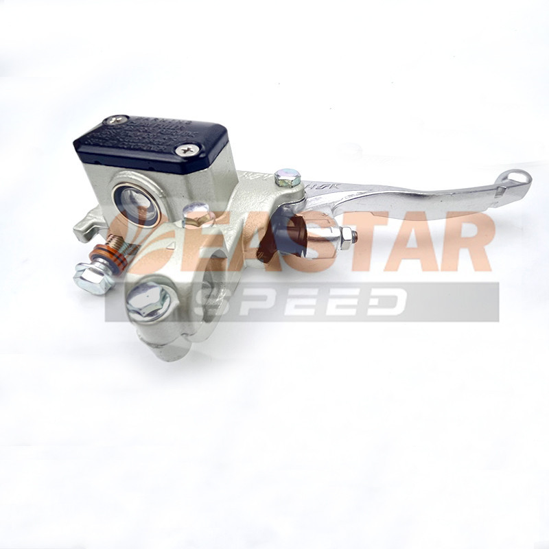 Raider Xrm 110 125 RS125 Brake Master 7/8" 22mm Handlebars KTM Cylinder Brake Clutch Lever CR ...