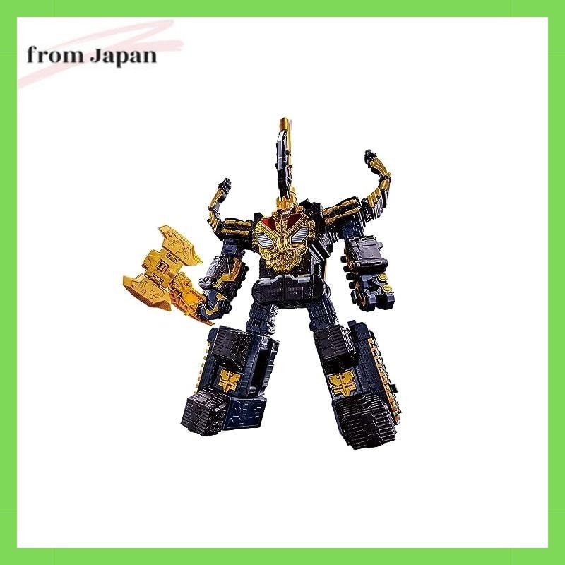 BANDAI DX King Caucasus Horseshoe Guardian Weapon Hercules Axe Set ...