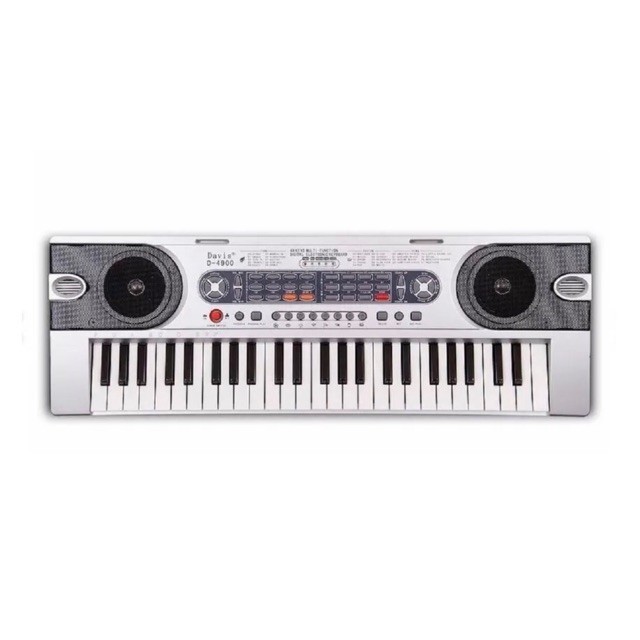Davis D4900 electronic piano free songbook keyboard | Shopee Philippines