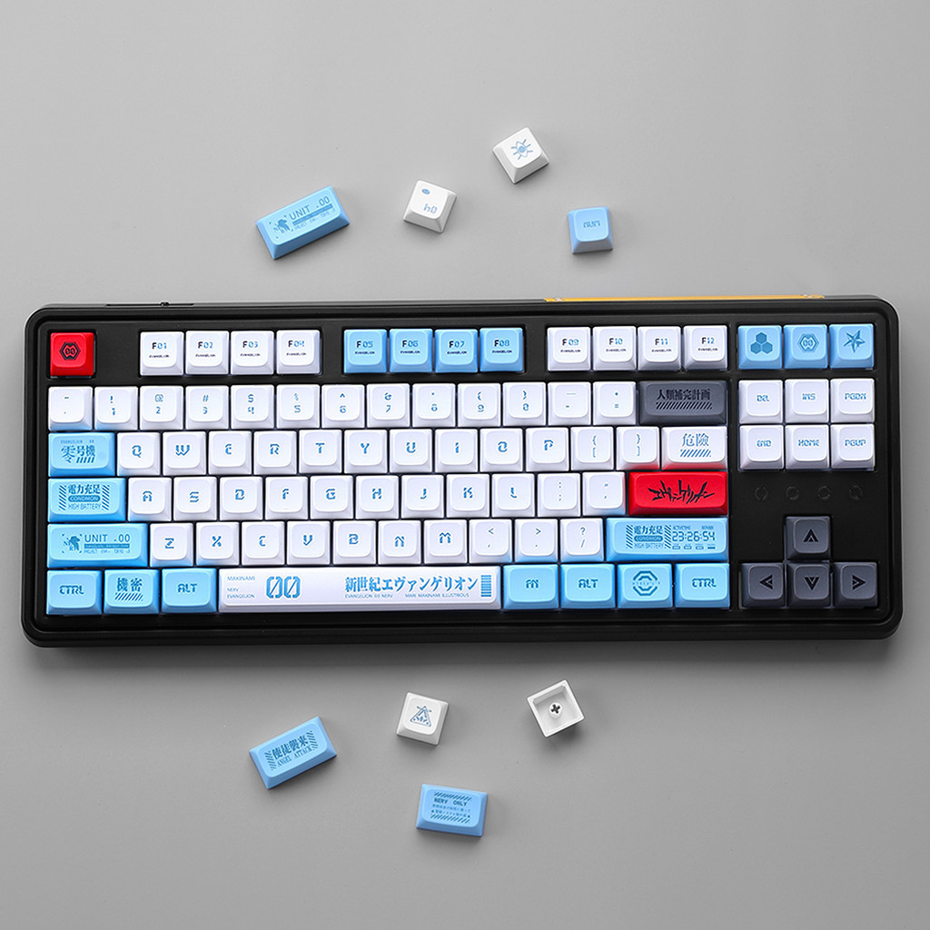 Zero machine XDA height EVA0 machine PBT material ball cap thermal ...