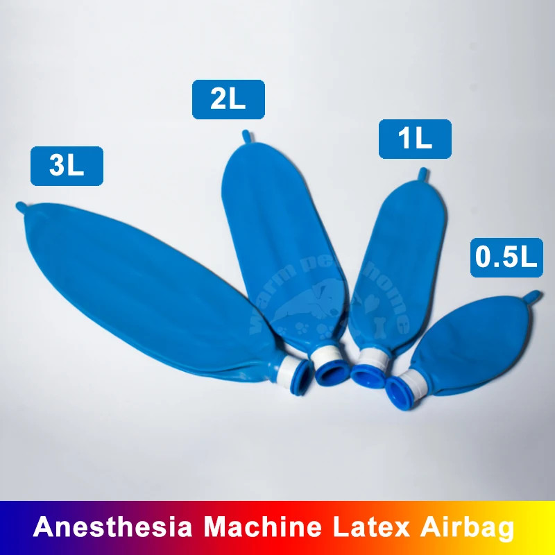 Anesthesia Ventilator Latex Airbag Breathing Bag Reservoir Bag ...