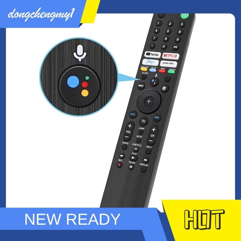 【dongchengmy1.ph】1 Piece RMF-TX520U Voice Remote Control Replacement ...