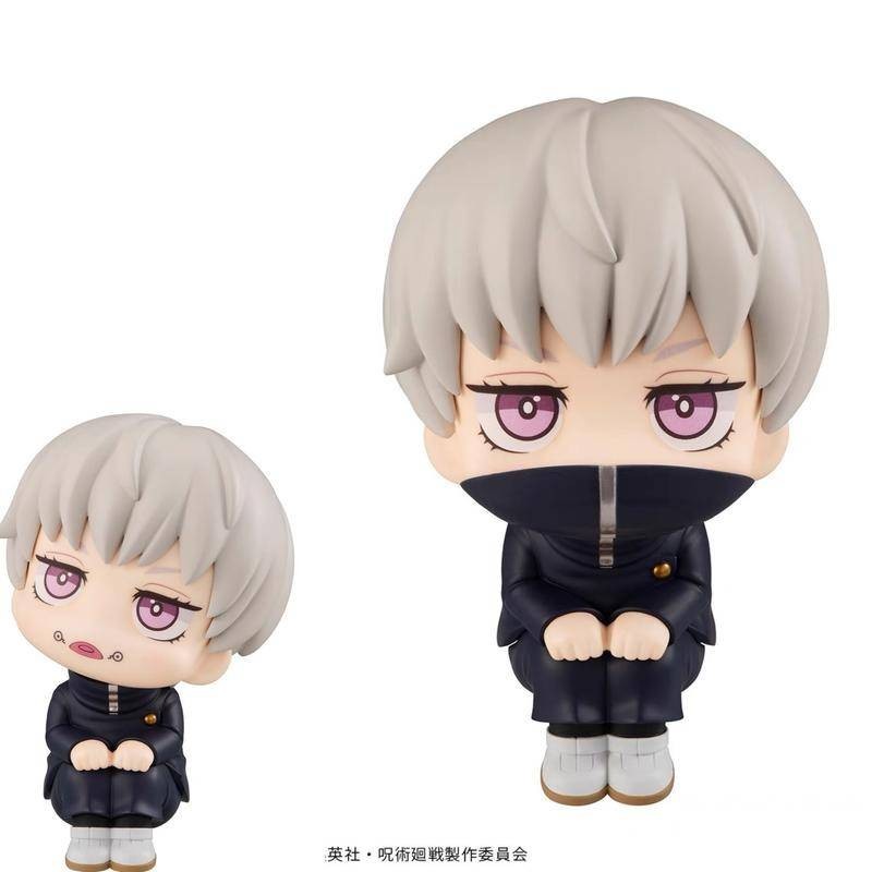 Inumaki toge Fushiguro toji okkotsu yuta Geto suguru gojo satoru Look ...