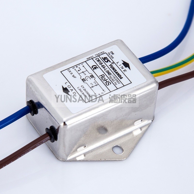 ☆Best selling recommended 220v single-phase AC with line power filter ...
