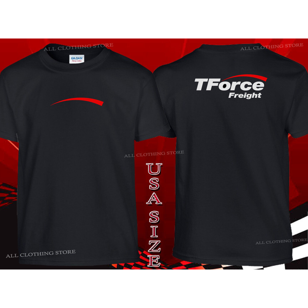 New Tforce Freight Men Logo Tshirt | Shopee Philippines