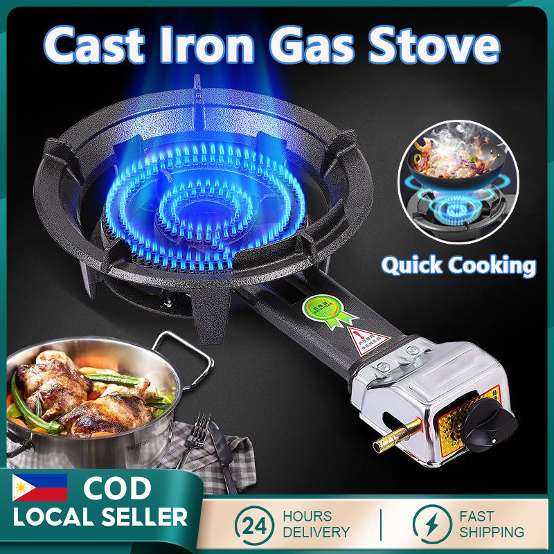 Heavy Duty Burne Heavy Duty Gas Stove Burner Gas Stove Automatic ...