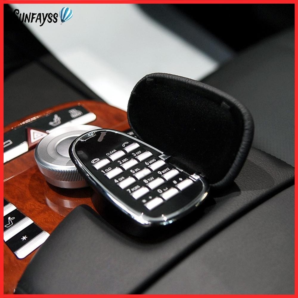[Sunfayss.ph] Replacement Dial Pad Housing Phone Cover for Mercedes ...