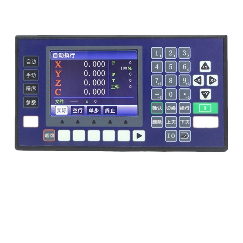 Single-axis simple programming controller CM40L-40 stepper servo motor ...