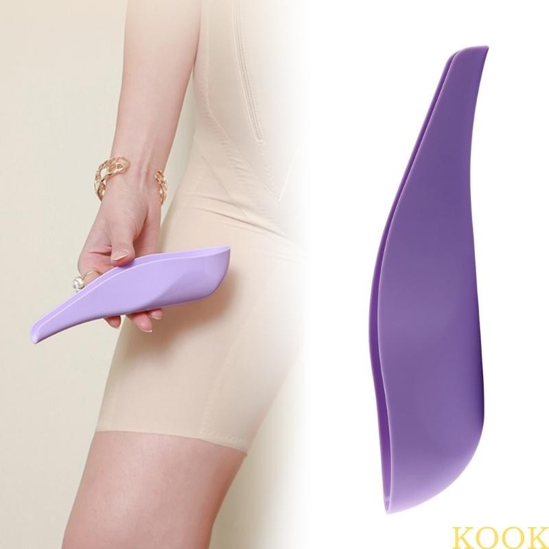 koolkool Female Urinal Pee Funnel Standing Urinals Outdoor Urination Device for Women Standing ...