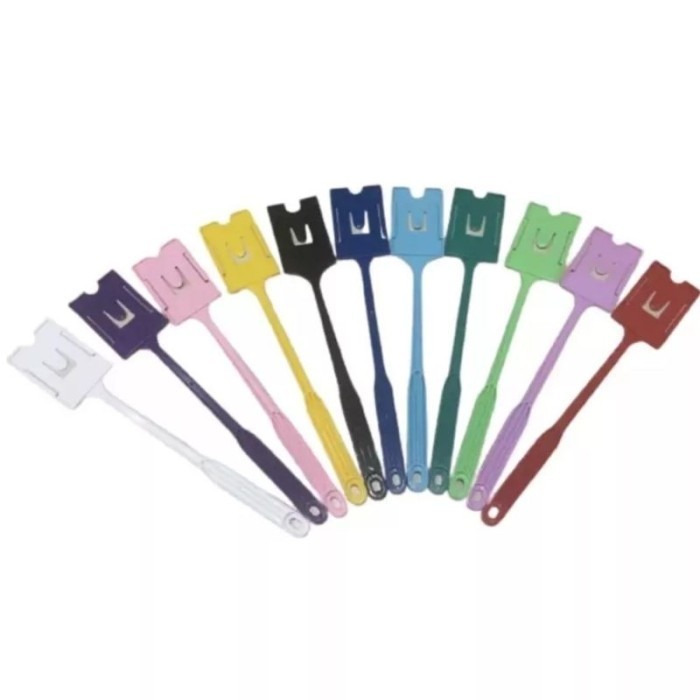 E Toll Stick / GTO / Stick to help hold etoll Toll cards in anti-ran of ...