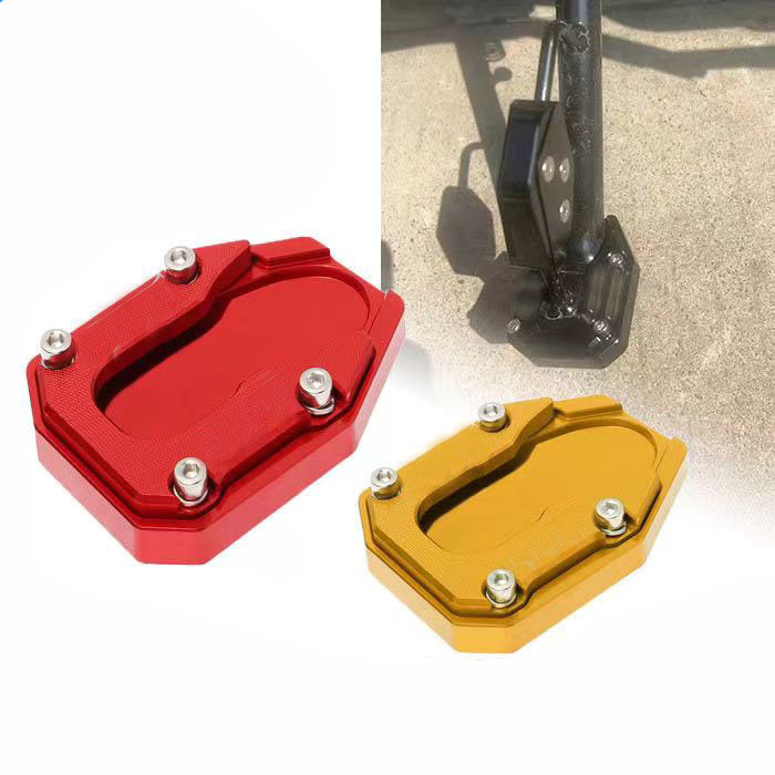 For Yamaha Mio i 125/Soul/Sporty/Fazzio/Gear/Gravis Modified Side Stand ...