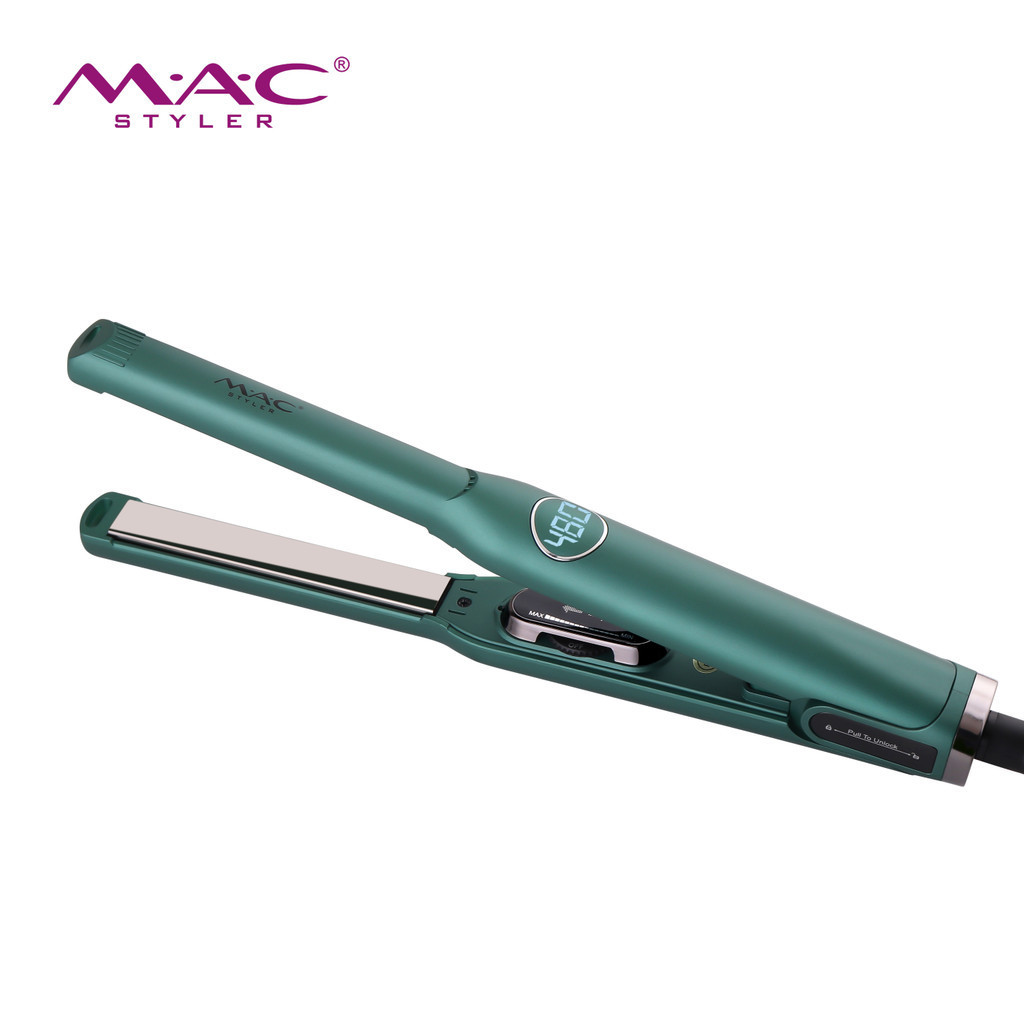 Mac Styler Hair Straightener Hair Iron Hair Straightener Flat Iron Mac ...