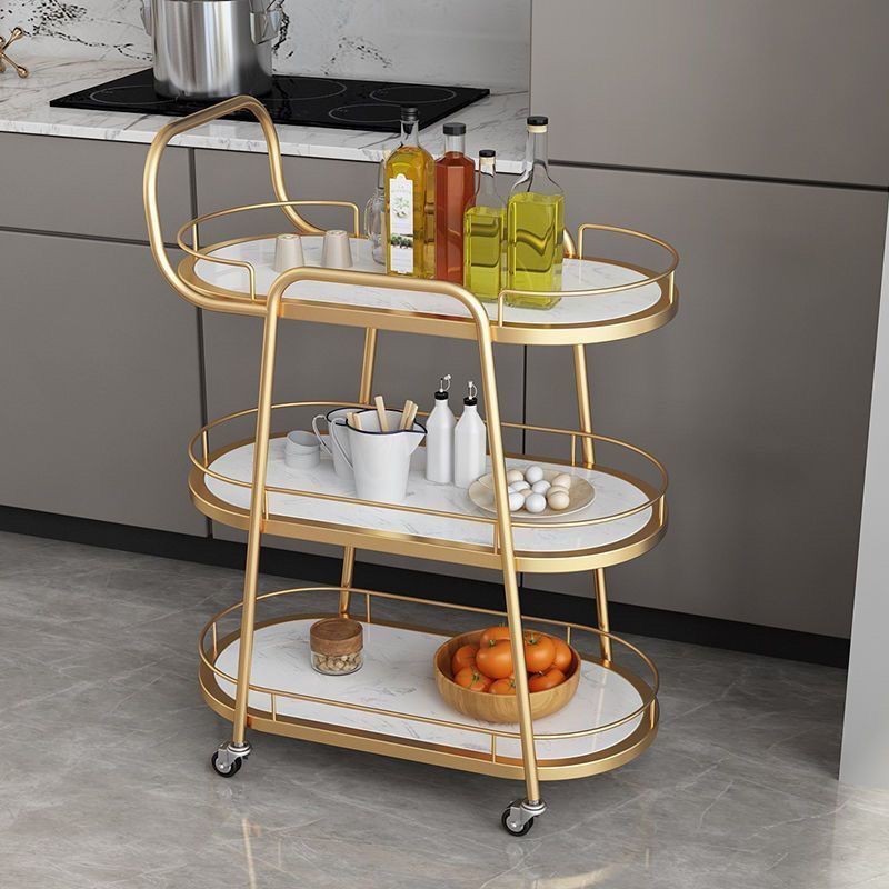 Nordic Internet Celebrity Light LuxuryktvHome Cart High-End Hotel Food ...