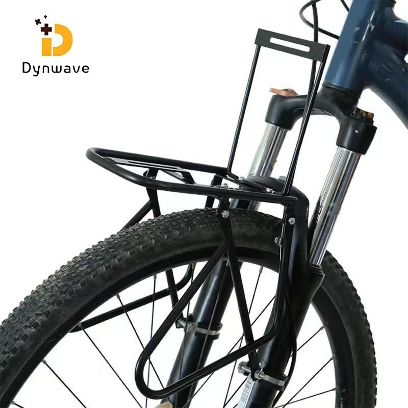 Dynwave Bike Front Rack Carrier Front Fork Rack for Long Distance ...