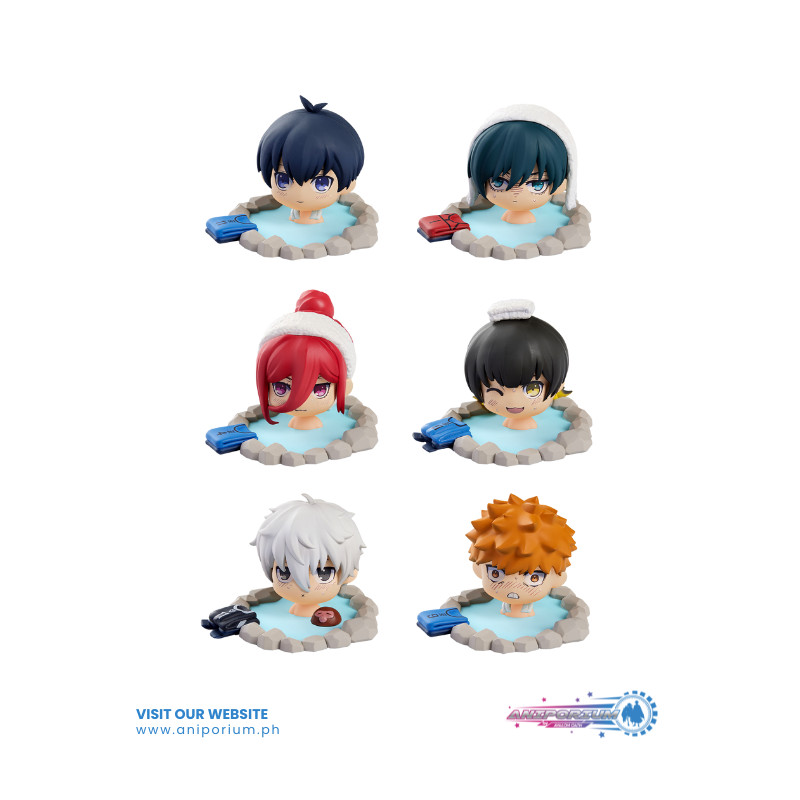 AFORCE x DRAGON HORSE "Blue Lock" TRADING FIGURE | Shopee Philippines