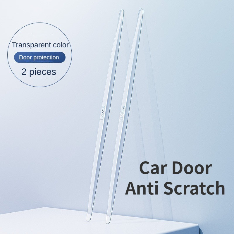 Car Door Edge Protector Anti Scratch Car Door Protection Scratch Strips ...