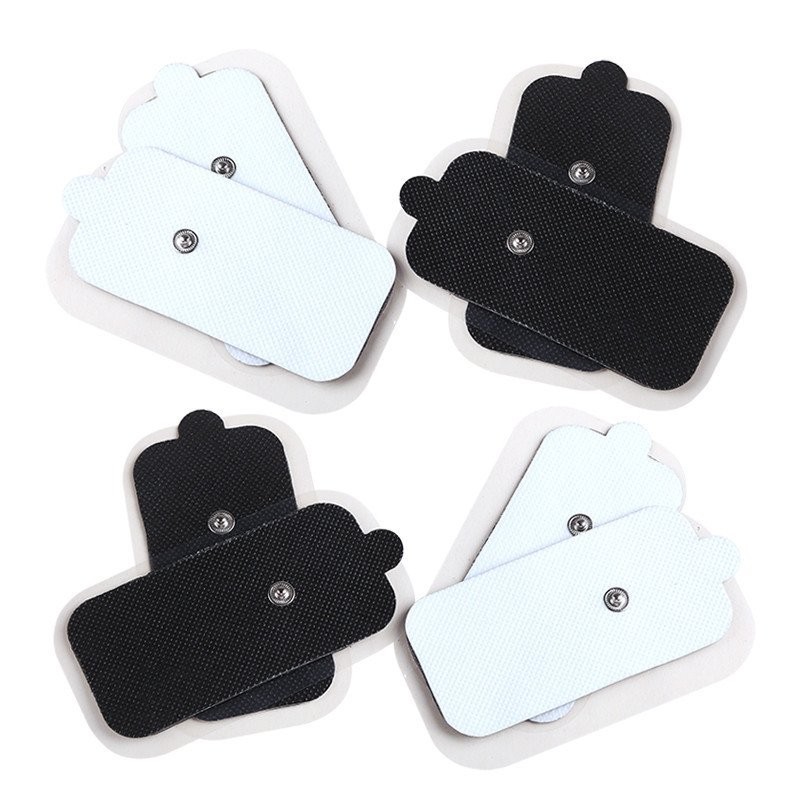 10/20/30pcsElectronic Pad Self-Adhesive Replacement Digital Ten Needle ...