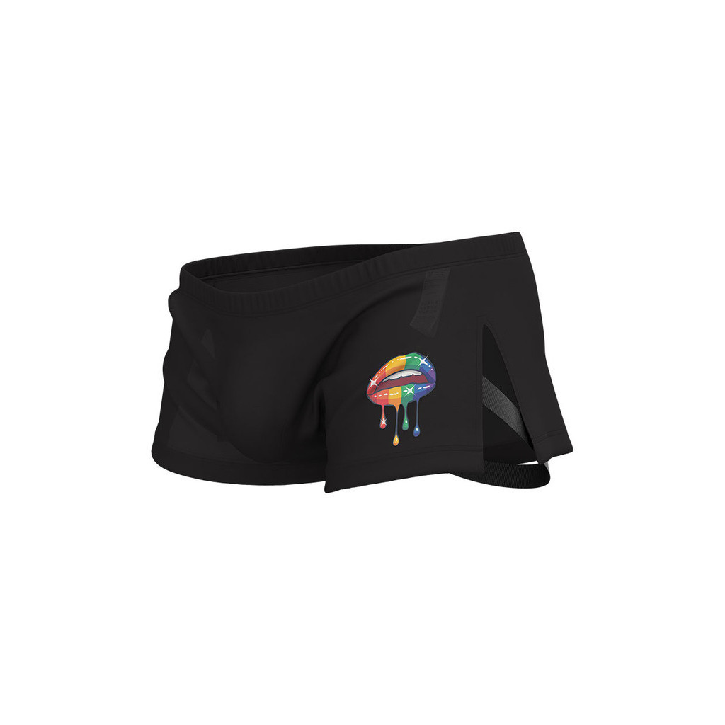 Private Structure Men Underwear Load My Mouth High Split Boxer (with ...