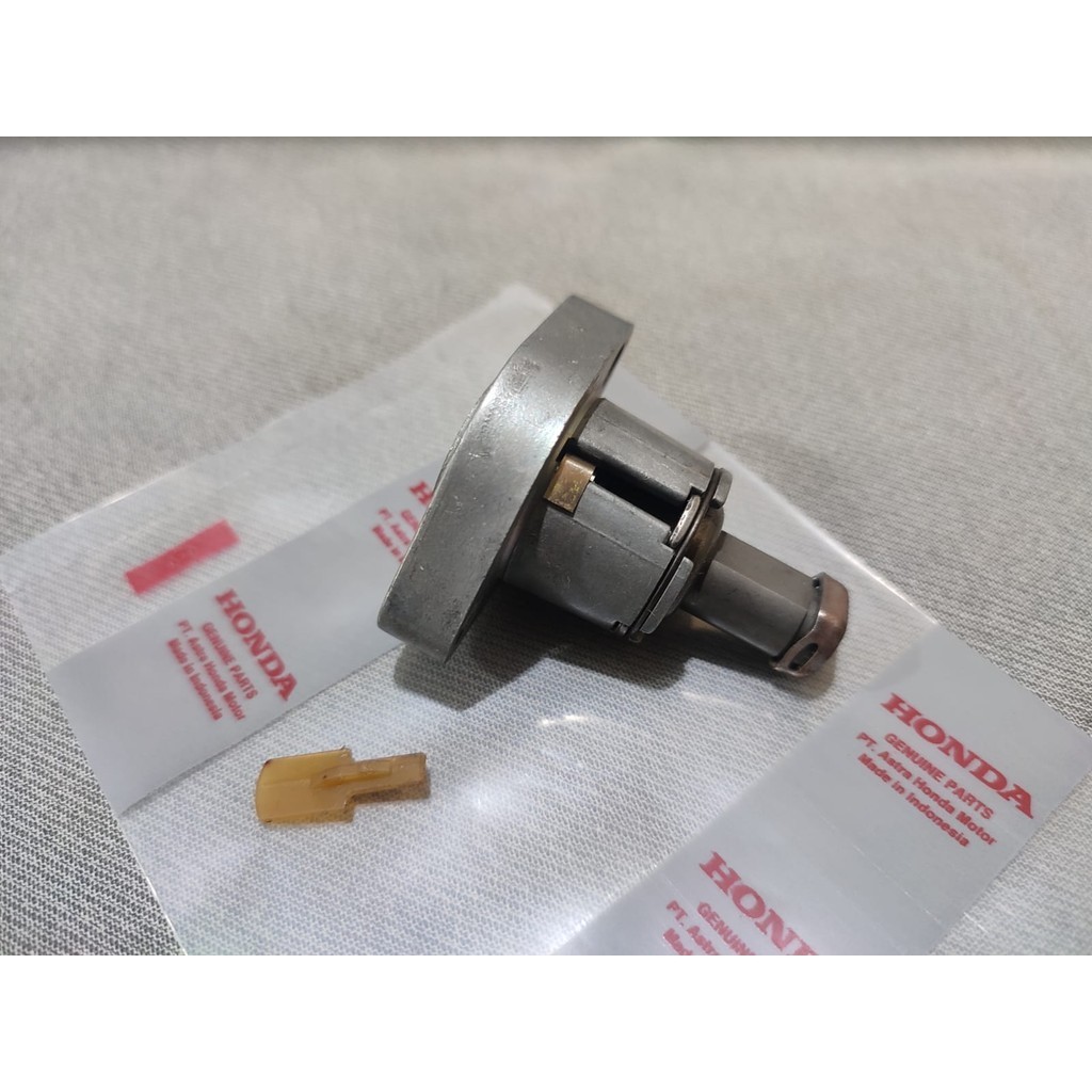 Adjuster tensioner punch camshaft setting cam chain timing Honda CBR ...