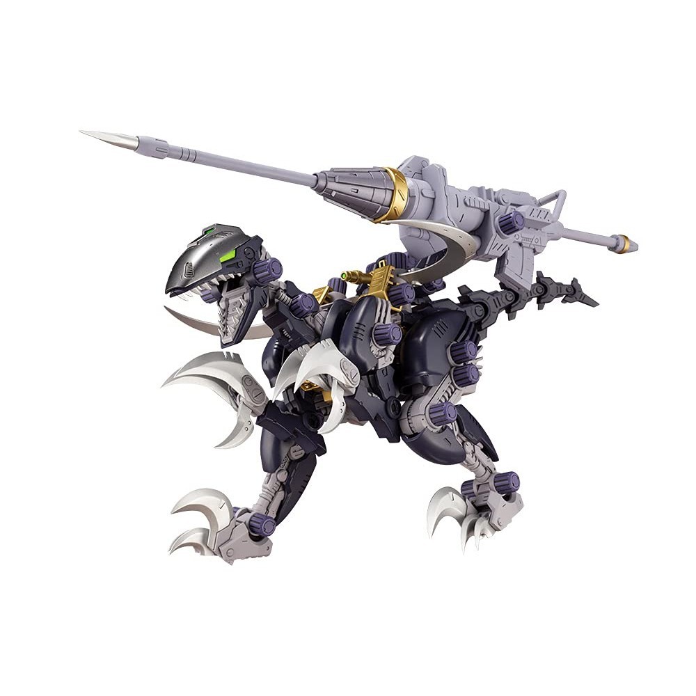 Tsuya ZOIDS EZ-027 Raven Raptor Height approx. 120mm 1/72 scale plastic ...