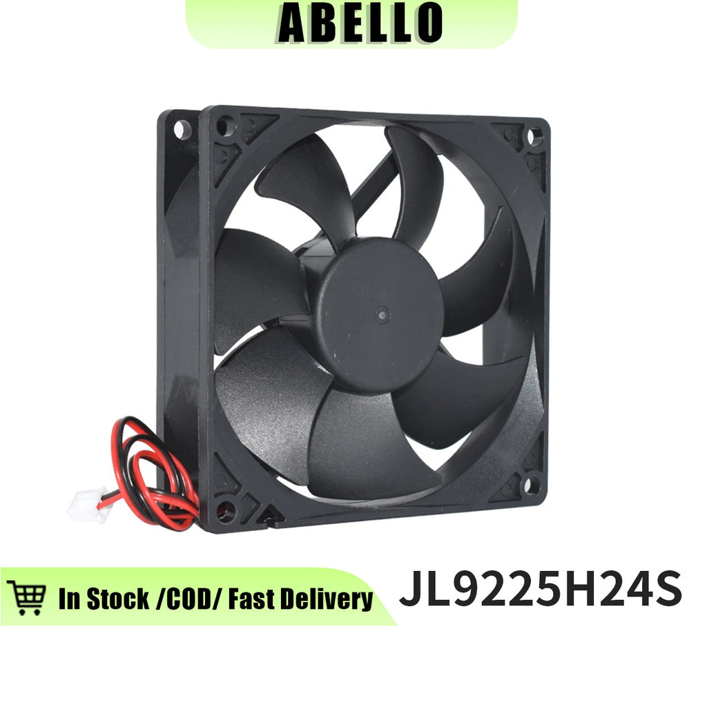 Electric Welding Machine Cooling Fan Jl9225H24S 24V 0.30A 92*92*25Mm ...