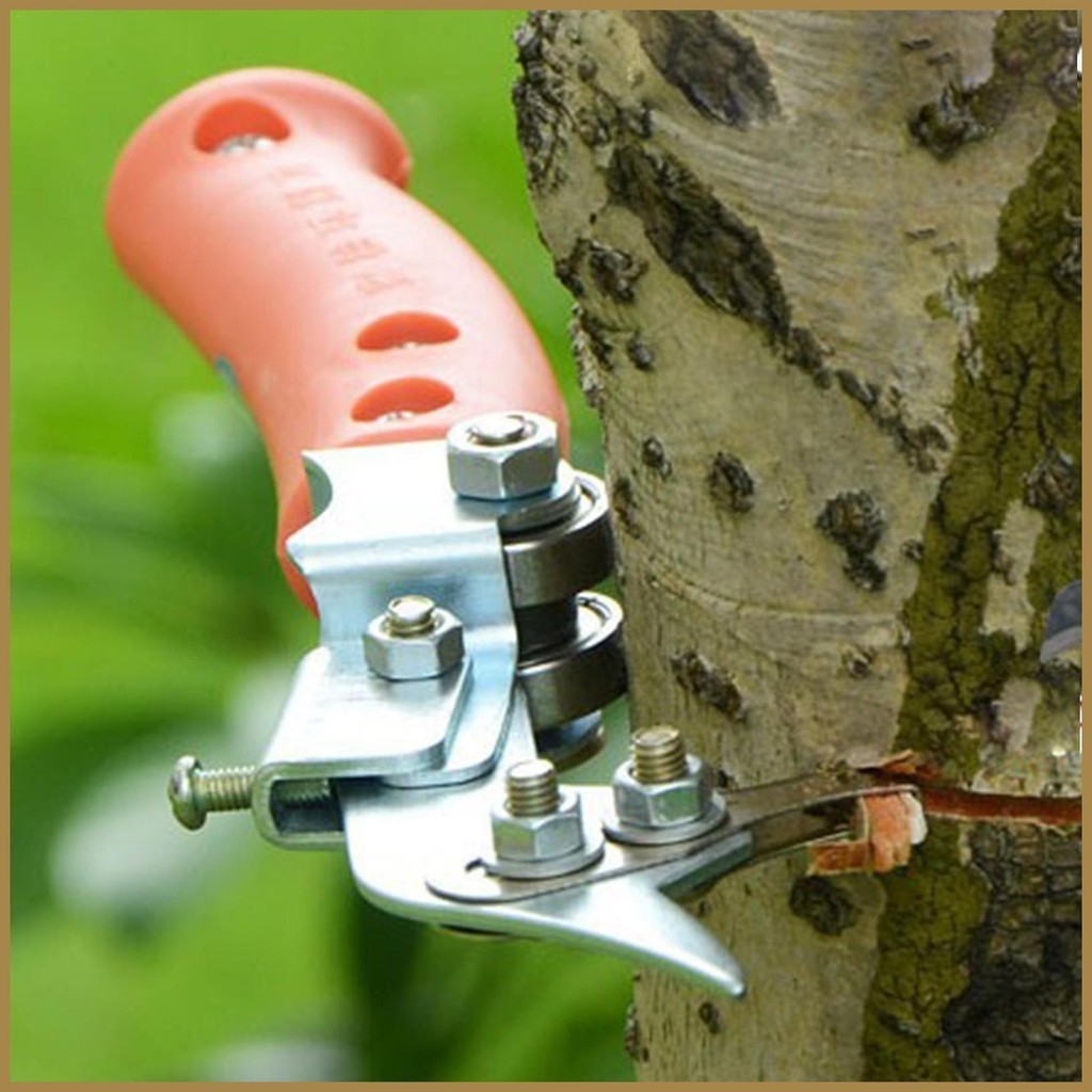 Tree Bark Ring Cutter Adjustable Tree Branch Scissor Bark Girdling ...
