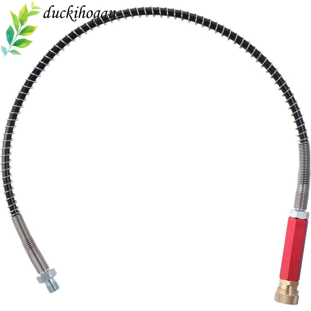 DUCKIHOGAN 63mpa 50cm Pump Hose with 8mm Female Quick, TPU PA 4500psi ...