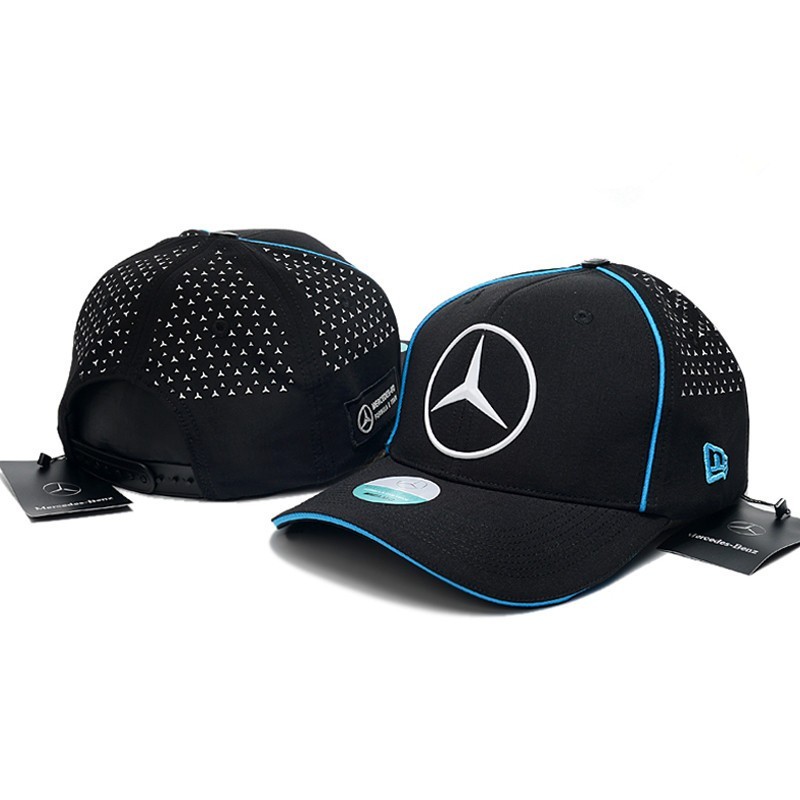 Mercedes-Benz Mercedes Benz Hat AMG Petronas F1 Baseball Cap Topi Men ...