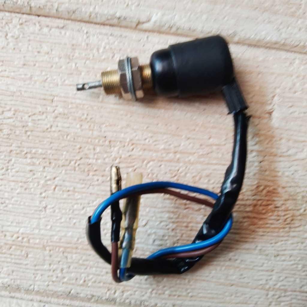 Suzuki STINGER T125 A100 MOTORCYCLE REAR BRAKE SWITCH CABLE | Shopee ...