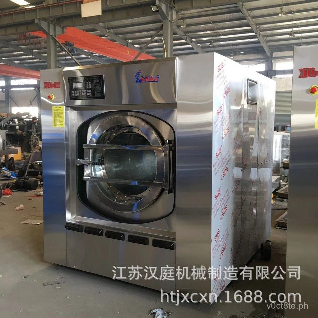 Hotel Bed Sheet Washing Machine Fully Automatic Bed Sheet and ...