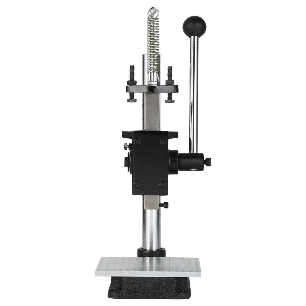 Small Manual Pressure Machine Precision Hand Punch Machine Punching ...