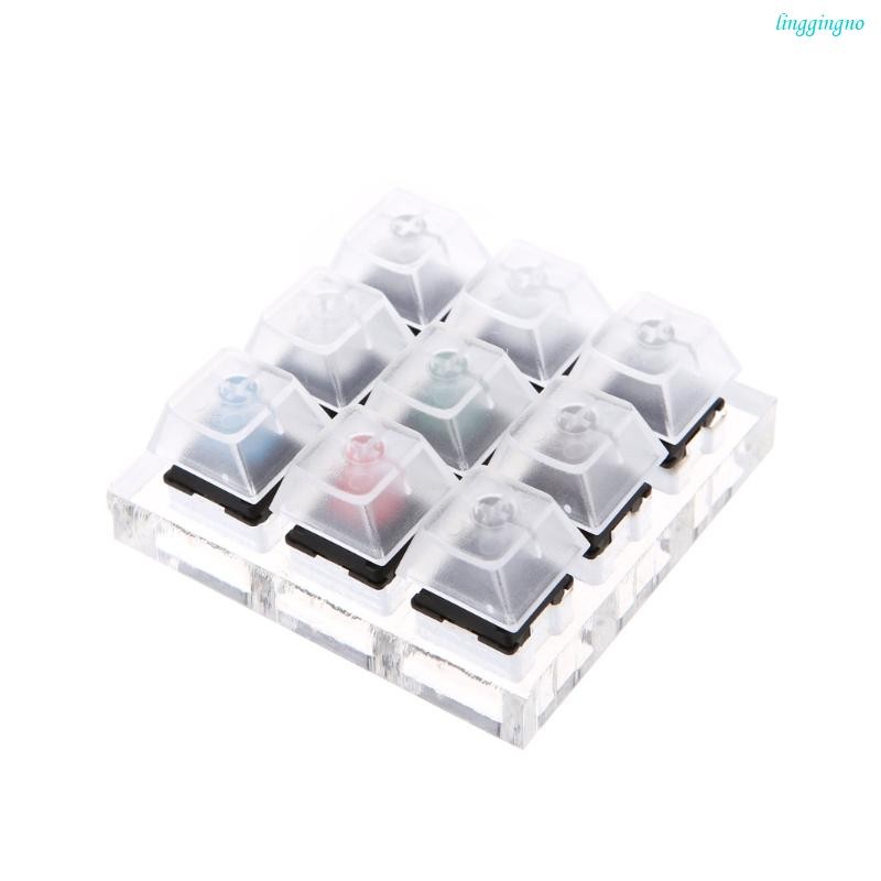 RR Keycaps Testing Tool for Cherry MX Mechanical Keyboard Tester 9 ...