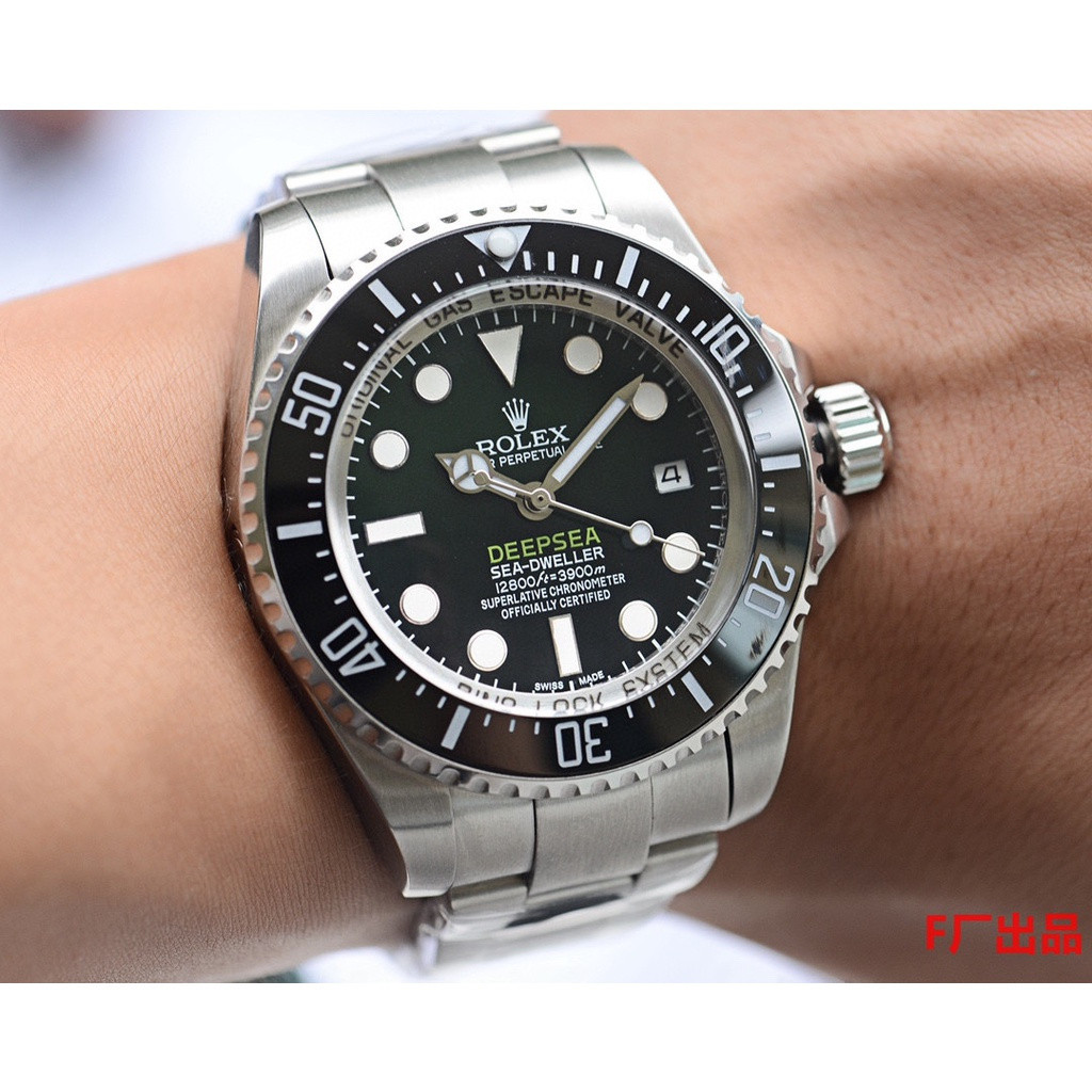 HC Fashionable and Exquisite Stainless Steel Watch Strap ROLEX Deepsea ...