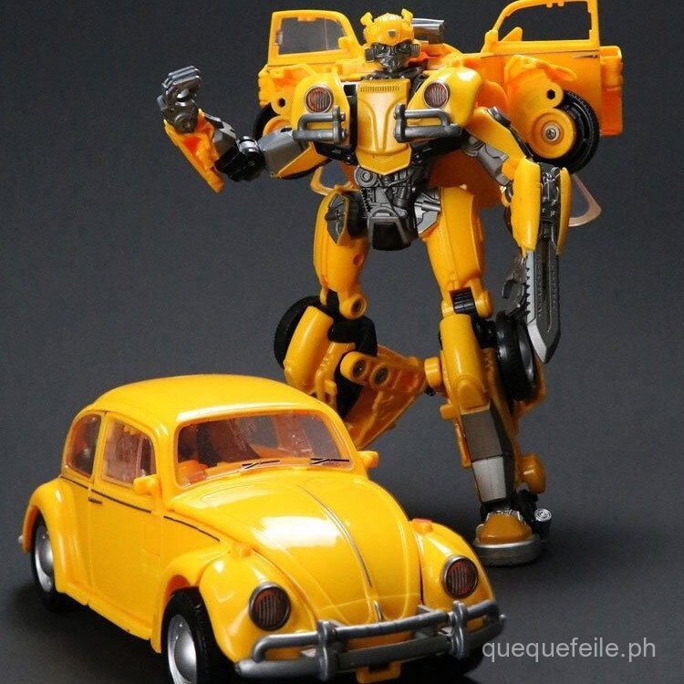TaiBa YS-03 Transformation Toy Bumblebee Movie Version Car Robot Model ...