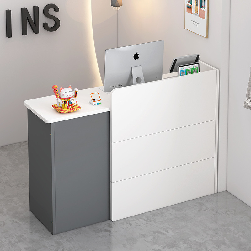 Bar Counter Cashier Counter Small Shop Counter Simple Economical ...