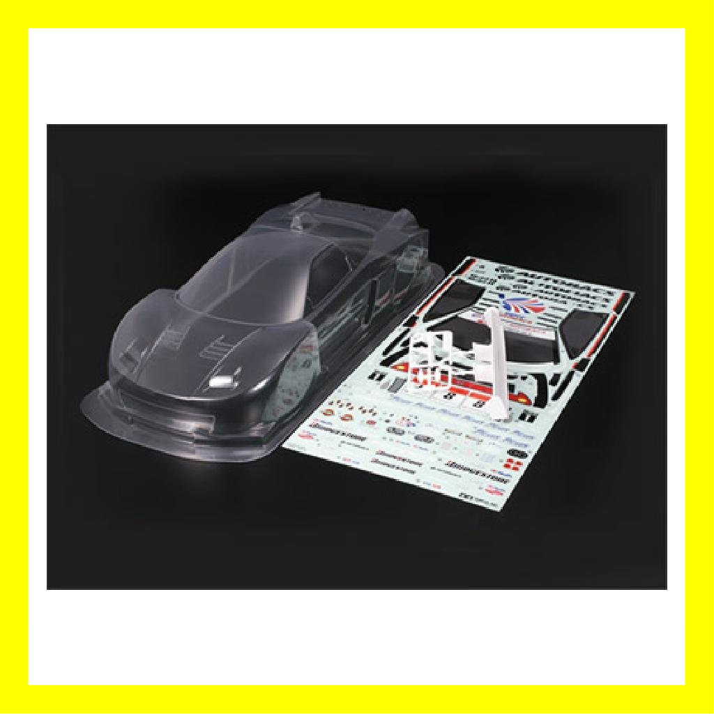 Tamiya SP.1245 ARTA NSX spare body | Shopee Philippines