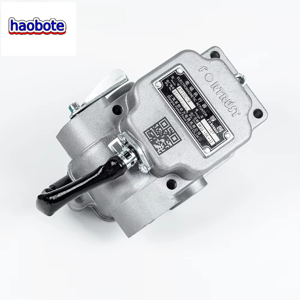 A710C-W Fortrust Electromagnetic Actuator Engine Speed Controller ...