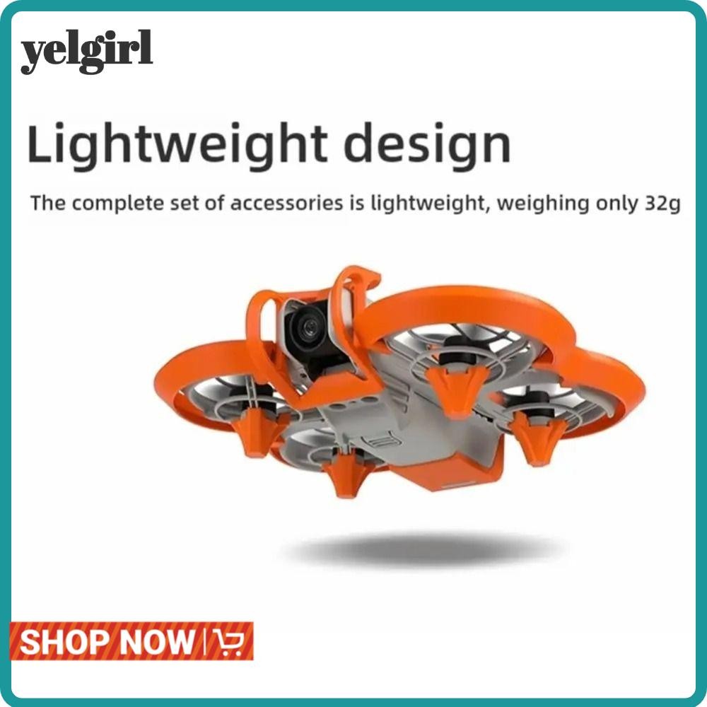 AGLYELGIRL for DJI NEO Frame Protection, Lightweight Lossless ...
