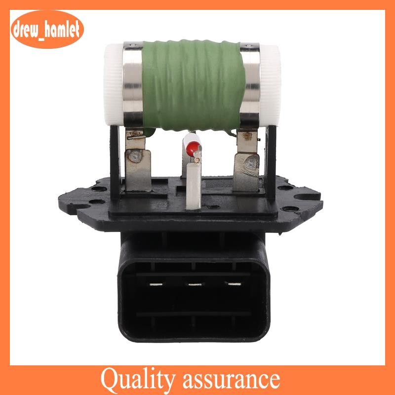 25385-1M000 Radiator Fan Blower Motor Resistance for 09-16 Accent Forte ...