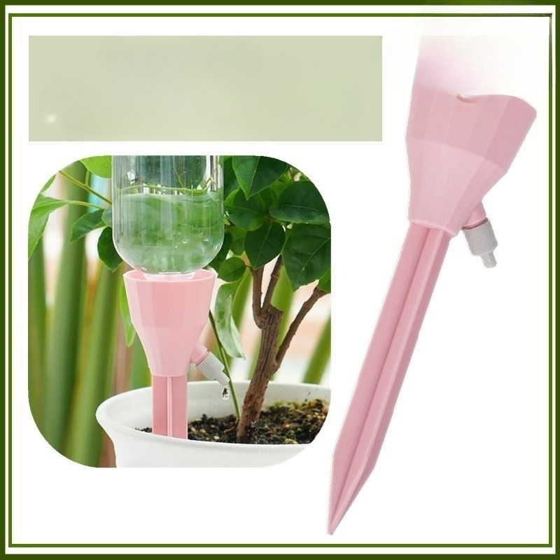 Automatic Watering Dripper Device Lazy Drip Water Flower Artifact ...